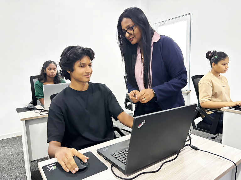 About Us – I-Lex College